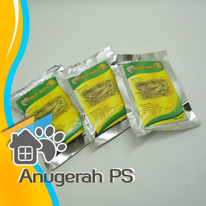 Jual Probiotik Budidaya Ikan Patin, Lele, Nila, Dll Probac P Anps Ori ...