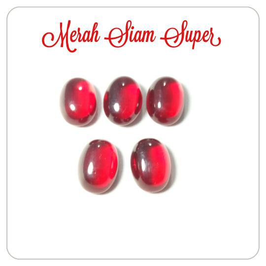Jual MERAH SIAM HQ SIZE KANTORAN | Shopee Indonesia