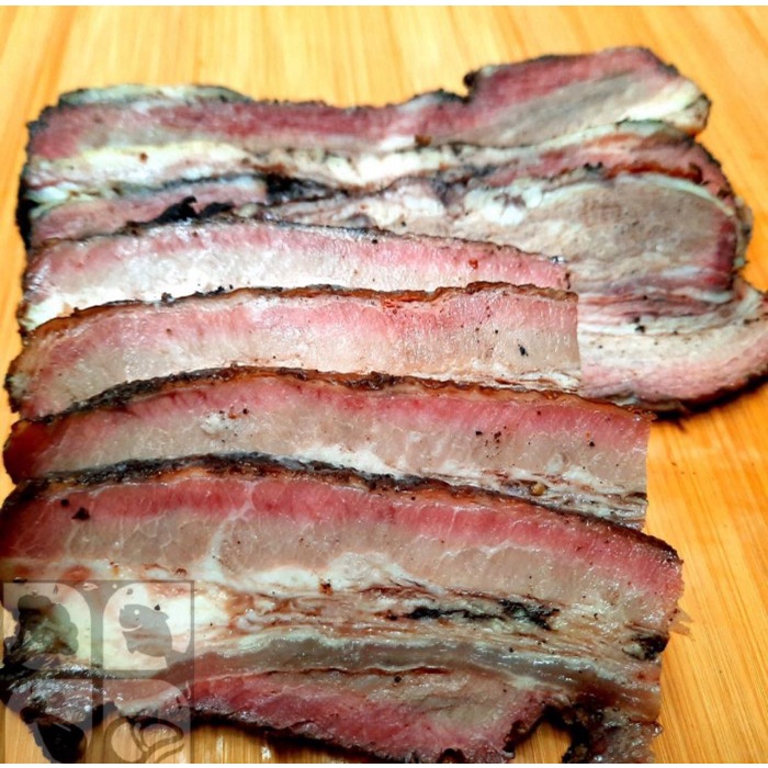 Jual Daging Asap - Smoked Brisket / Daging Asap / Frozen Food / 500 ...