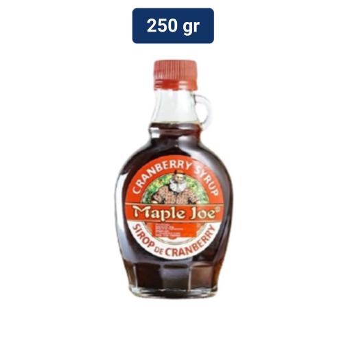 Jual Maple Joy Cranberry Syrup 250 gr | Shopee Indonesia