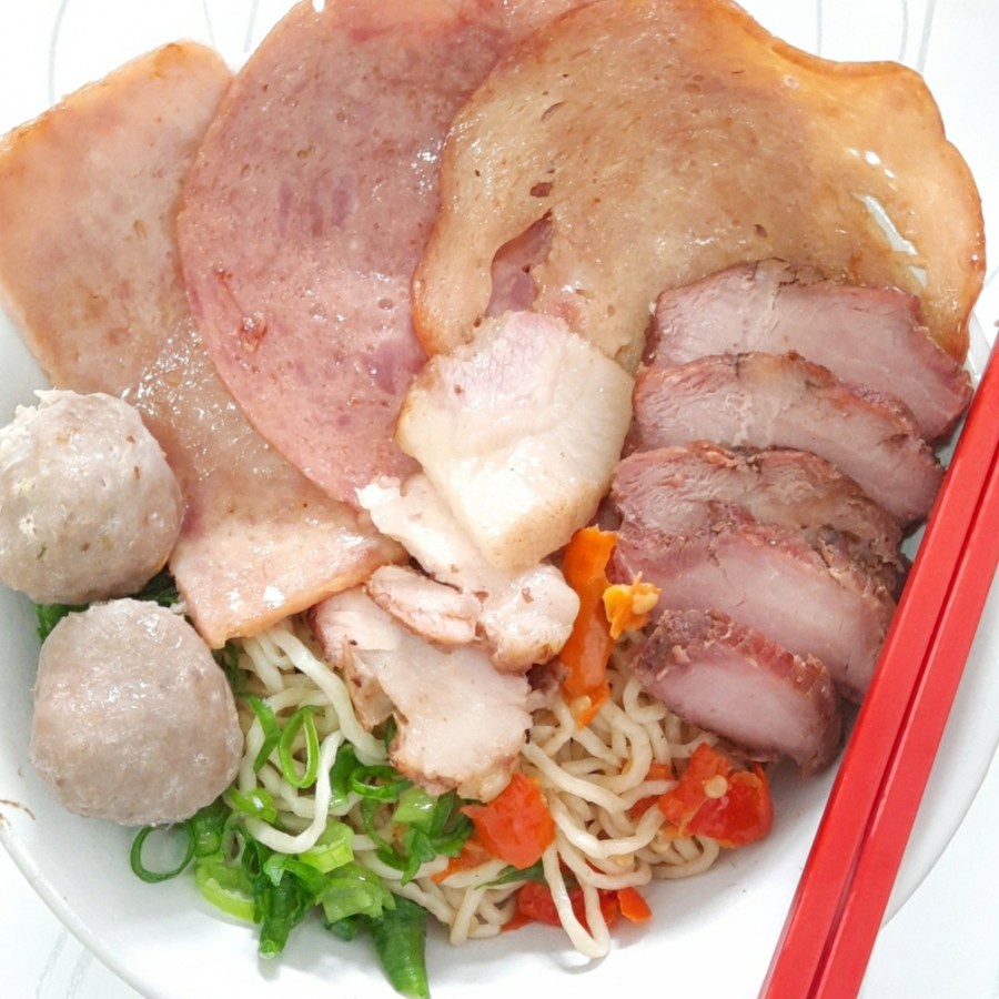 Jual Mie Jerami Smoked Beef Chicken Ham Lidah Sapi Ayam Babi Samcan ...