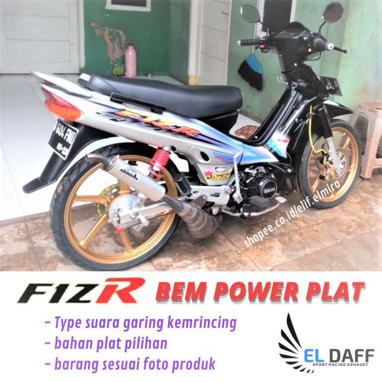 Jual Knalpot Fiz r f1zr fizr standar racing fiz r racing CMS kolong Bem ... Jual Knalpot Fiz r f1zr fizr standar racing fiz r racing CMS kolong Bem ...