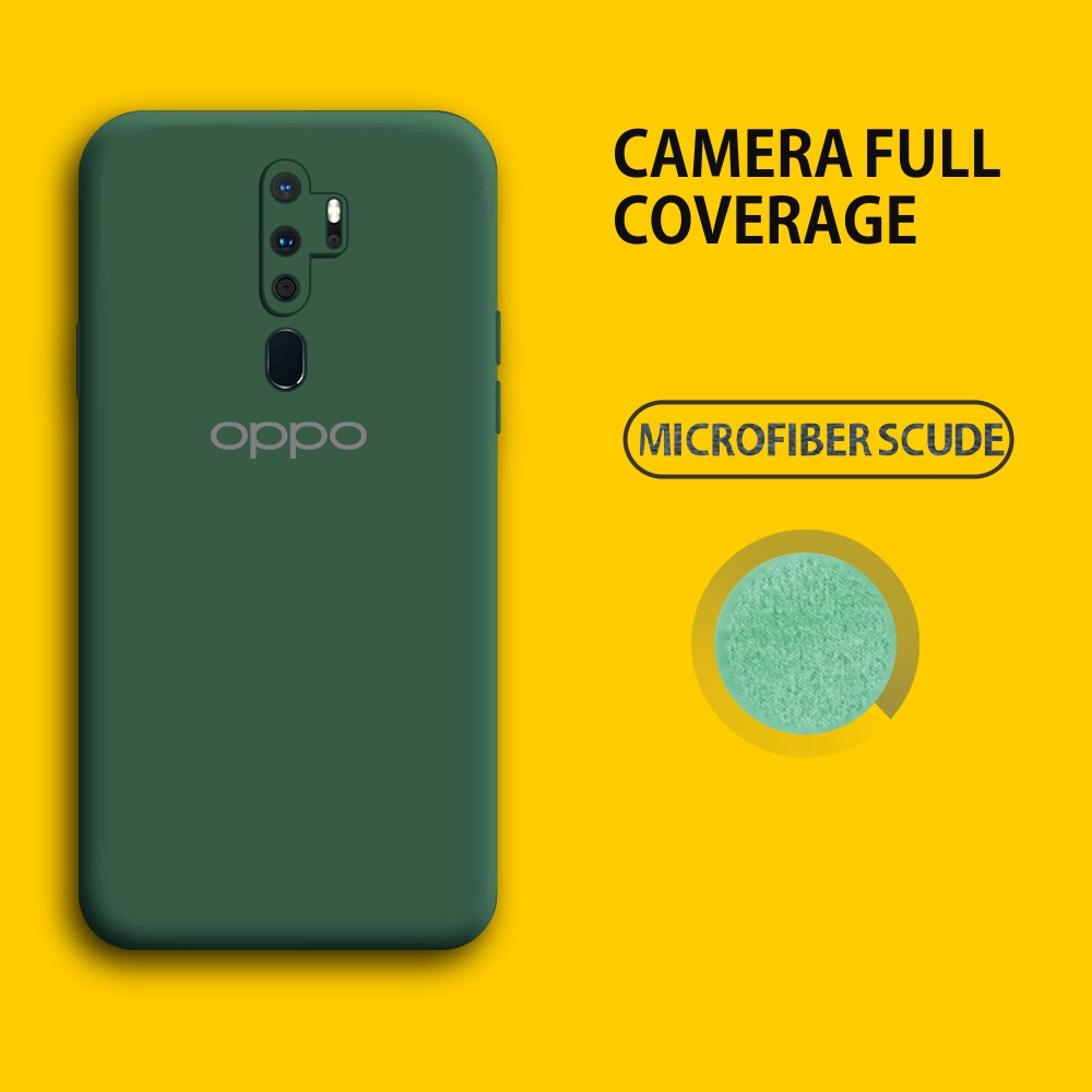 Jual Casing Oppo A5 2020 A9 2020 A15 A15S A16 A16S A36 A54 4G A55 4G ...