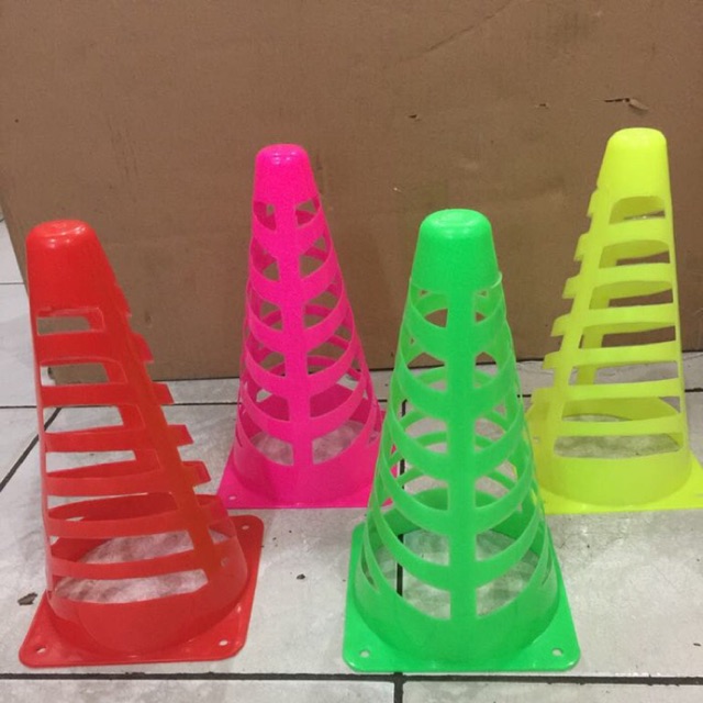 Jual SATU SET GROSIR 36 PCS(3 LSN) CONES/CONE KUN KERUCUT SILICONE ...