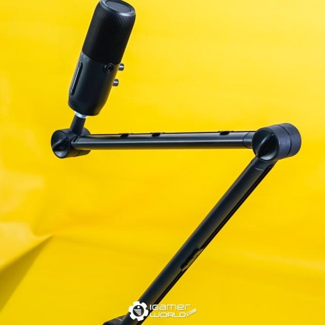 Jual Thronmax Zoom S3 Microphone Boom Arm Stand | Shopee Indonesia