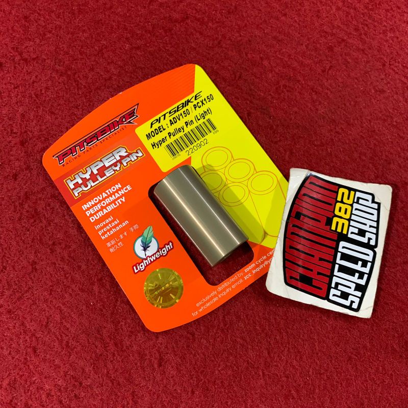 Jual Bosh Bushing Boshing Hyper Pulley Pin CVT Pitsbike PCX 150 Lokal ...