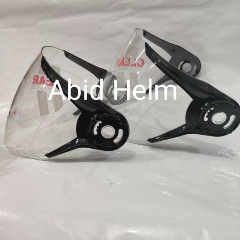 Jual kaca helm nhk gladiator dan kaca helm nhk reventor kaca nhk warna ...