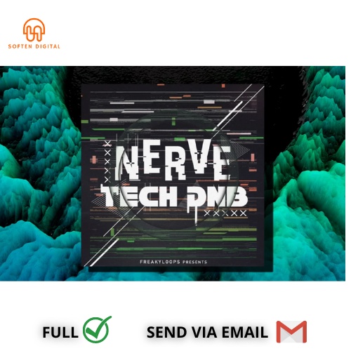 Jual Freaky Loops Nerve Tech DnB WAV - samples membuat musik | Shopee ...