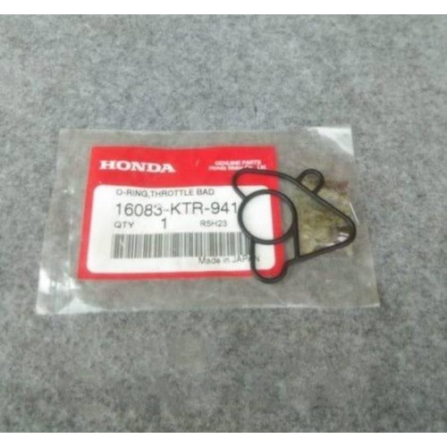 Jual KARET SEAL SIL ORING THROTTLE BODY CRF PCX 125 CBU 16083-KTR-941 ...