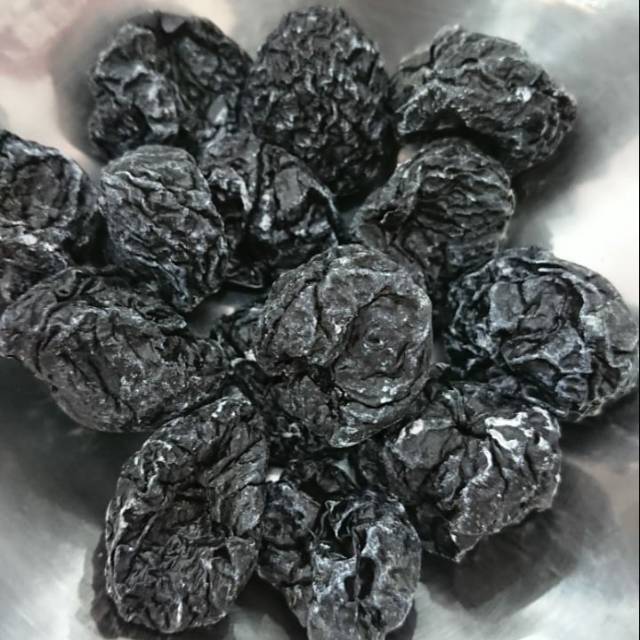 Jual Plum Hitam Manis Biji 250gram | Shopee Indonesia