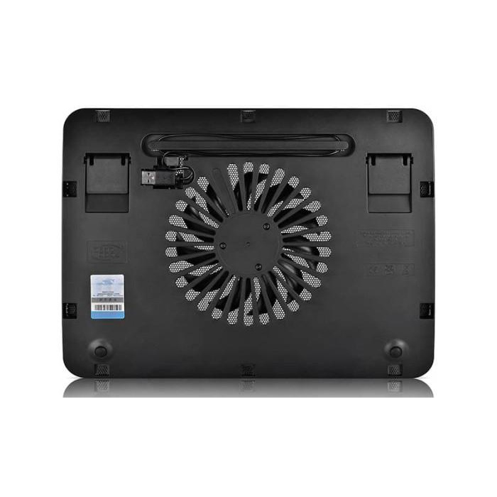 Jual DEEPCOOL LAPTOP COOLER WIND PAL MINI 14CM LED FAN UPTO 15.6 INCH ...