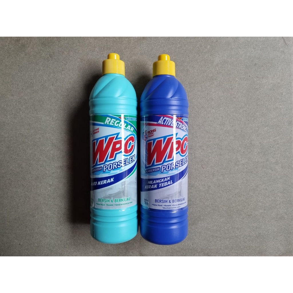 Jual WPC Pembersih Porselen 780ml | Shopee Indonesia
