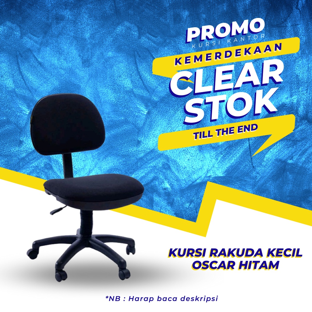 Jual PROMO CLEAR STOK Kursi kantor kursi direktur kursi hidrolis Kursi ...