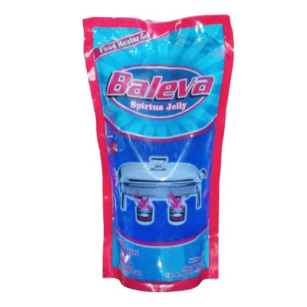 Jual Sterno gel Baleva kemasan Refill 1 liter PEMANAS | Shopee Indonesia