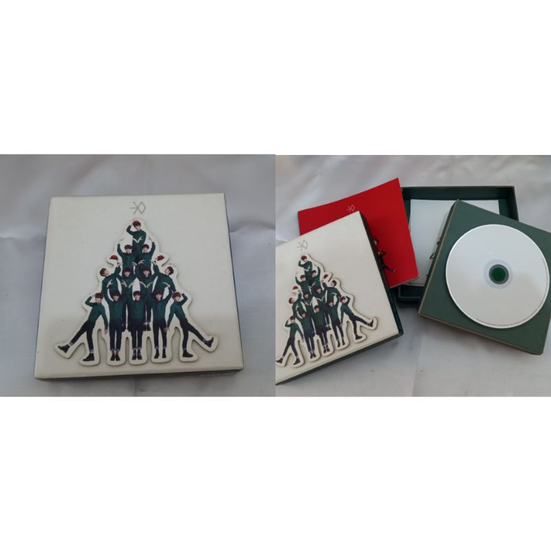 Jual ALBUM ONLY EXO MID (booked) | Shopee Indonesia