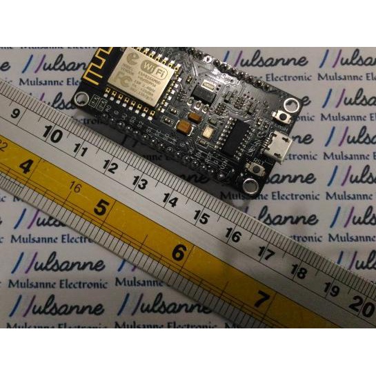 Jual LoLin NodeMCU ESP8266 V3 | Shopee Indonesia