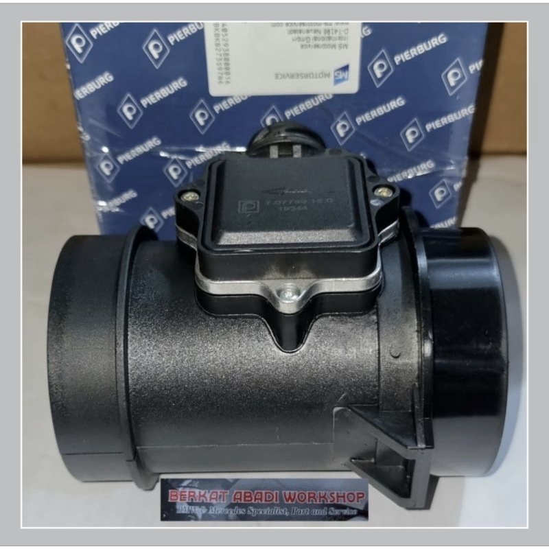 Jual Air Mass Sensor BMW E36 323i E39 523i 528i M52 Pierburg ...