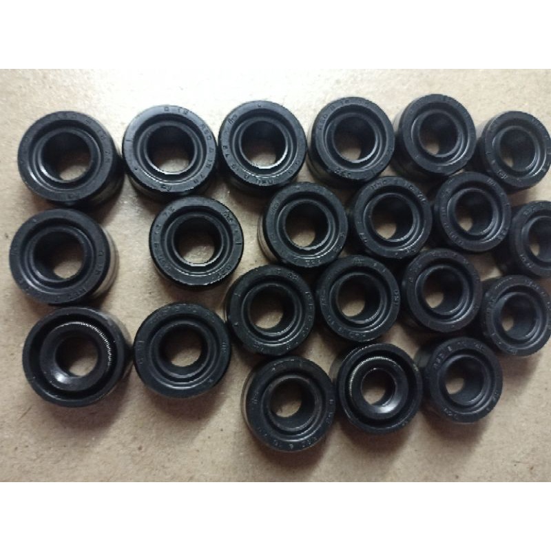 Jual seal / Sil oli shock belakang supra, supra x, jupiter Z, alfa ...
