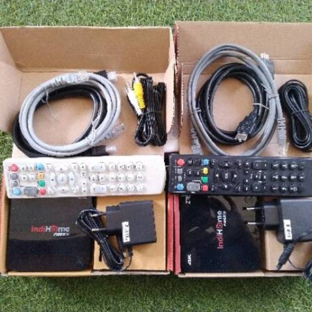 Jual STB ZTE B860H 4K Android TV Box | Shopee Indonesia
