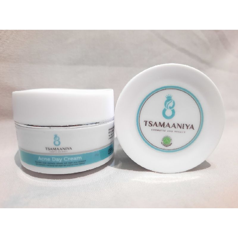 Jual acne day cream 15g (pink) | Shopee Indonesia