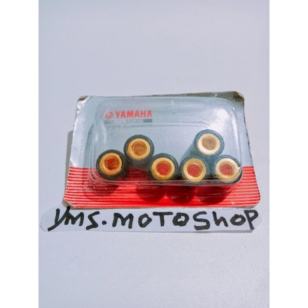 Jual Roller set mio soul Mio sporty Fino ORI (5LW) | Shopee Indonesia