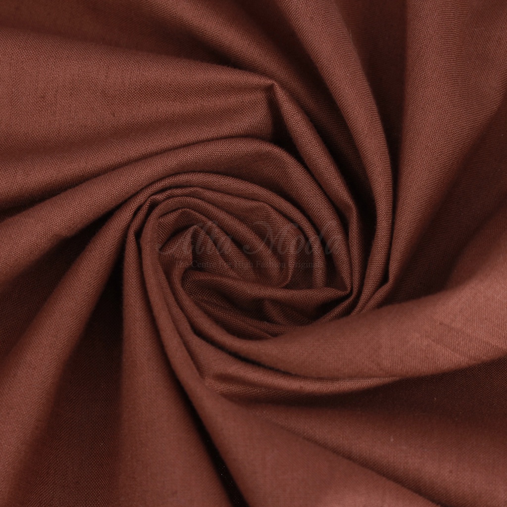 Jual Cotton Shirting Coklat Bata (Pronto Moda) | Shopee Indonesia