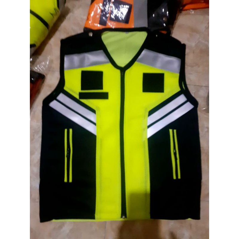 Jual ROMPI AVSEC,ROMPI SAFETY,ROMPI KESELAMATAN KERJA. | Shopee Indonesia