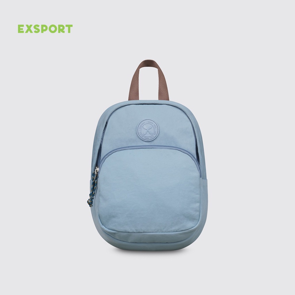 Jual Exsport Classic RR01 1979 Backpack Mini, Light Blue, S | Shopee ...