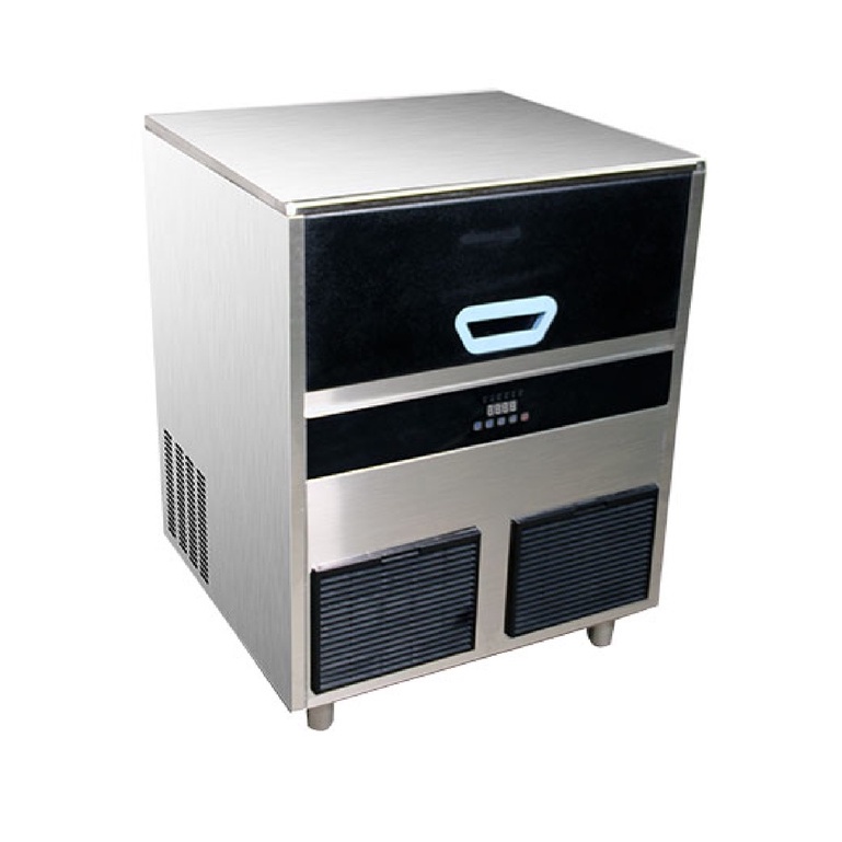 Jual SATMESIN icm cbs120a Ice Cube Maker Ukuran Es Batu 2x2 Fomac ...