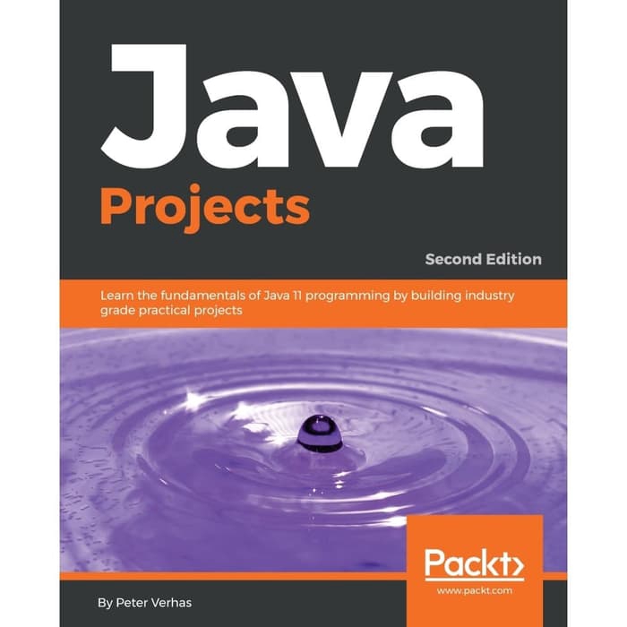 Jual Buku Java Projects 2e | Shopee Indonesia