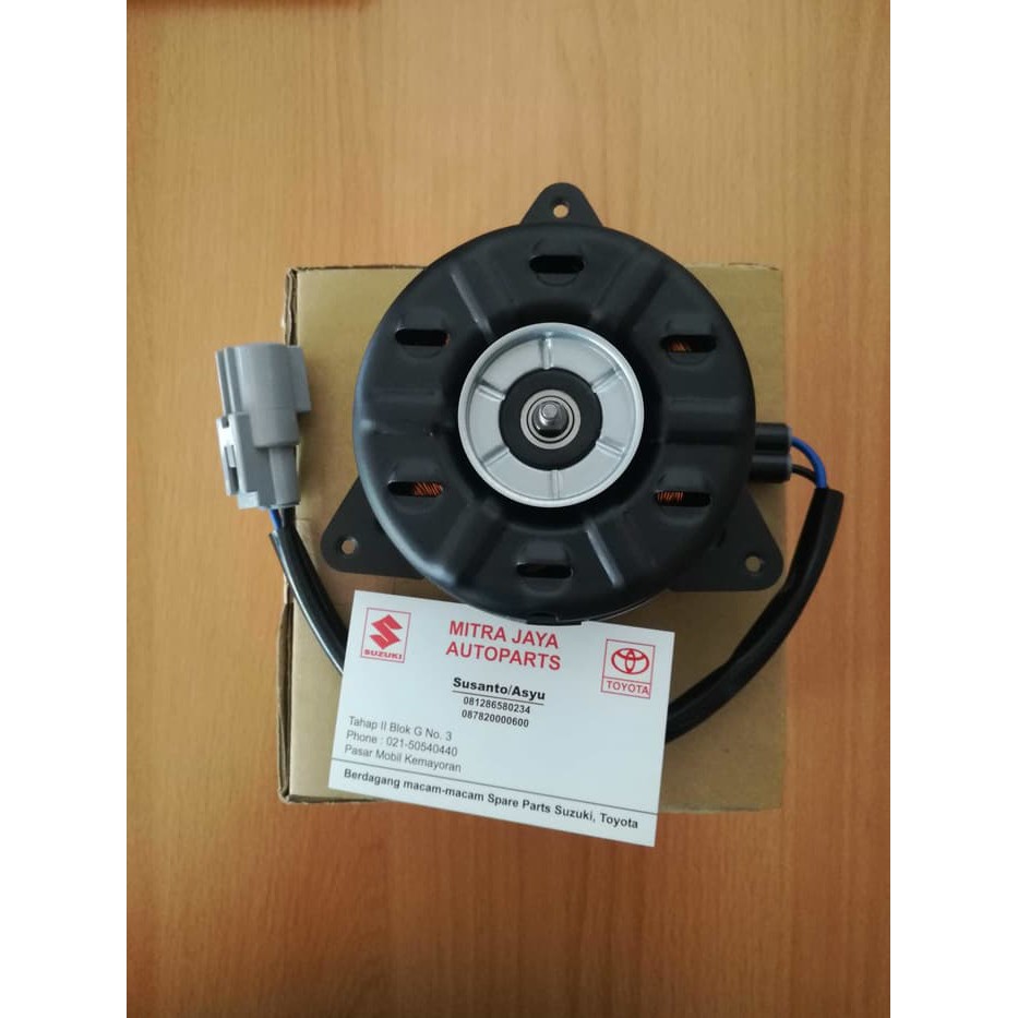 Jual Motor fan AC Alphard New Vellfire Potongan Harga PART 2312 ...