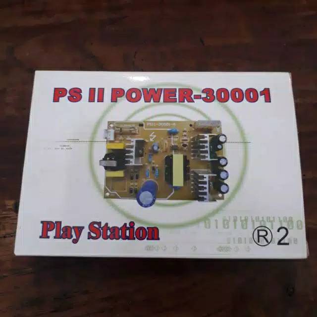 Jual PSU PS2 POWER SUPPLY PS2 SERI 3 BAUT 10 | Shopee Indonesia