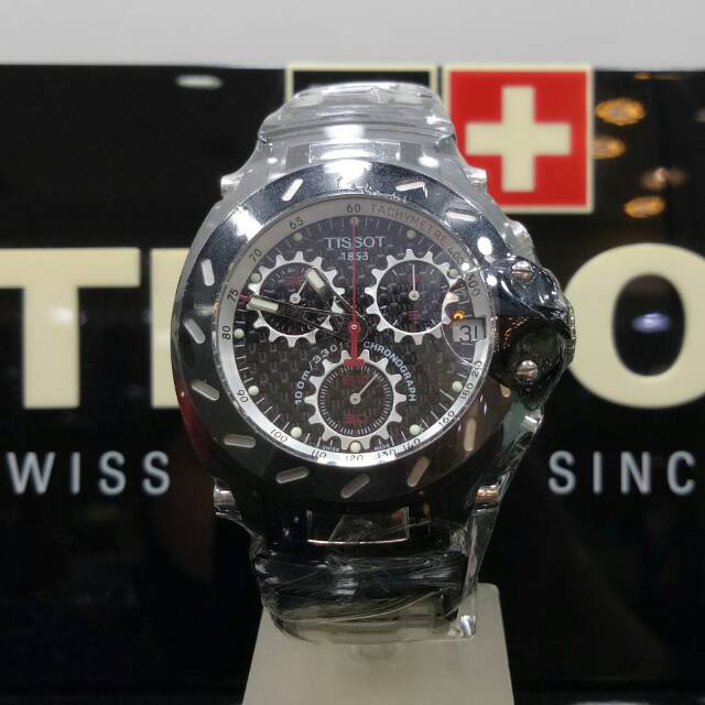 Jual Jam Tangan Pria TISSOT T011.417.22.201.00 ORIGINAL SWISS MADE ...