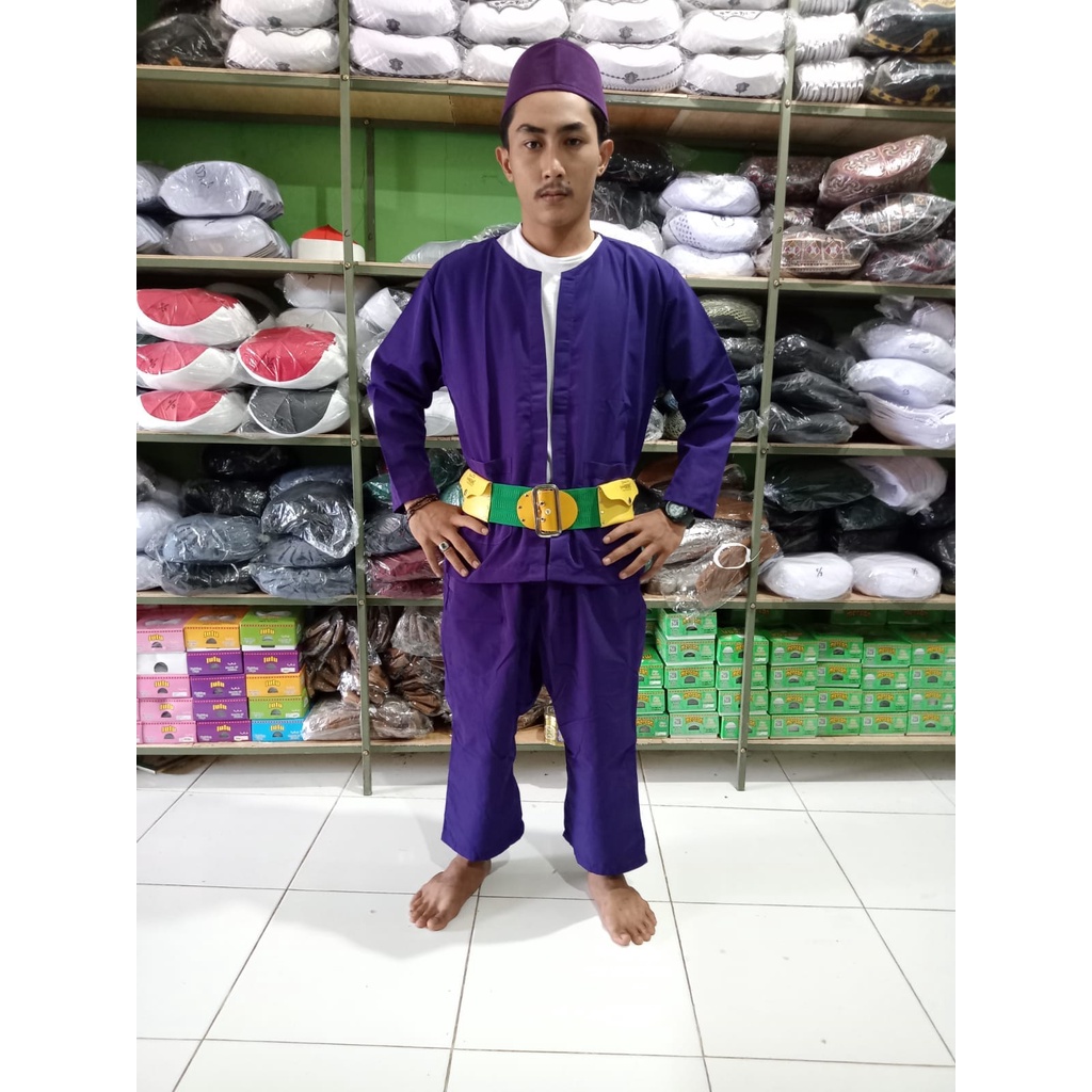 Jual Baju Pangsi Dewasa Setelan Baju Silat Khas Adat Betawi Setelan ... Jual Baju Pangsi Dewasa Setelan Baju Silat Khas Adat Betawi Setelan ...
