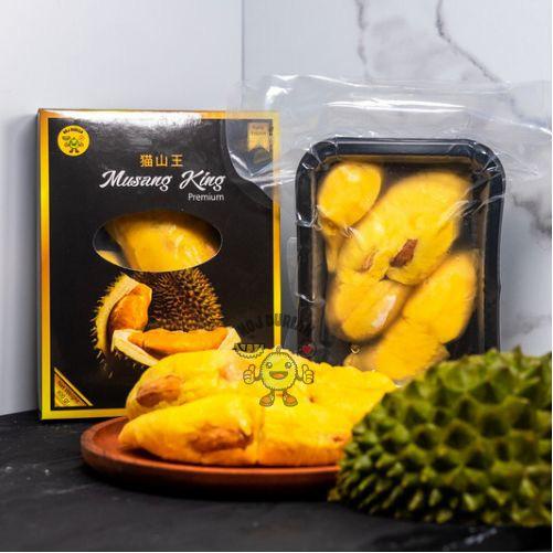 Jual Buah | Durian Musang King / Musangking Asli / Durian Musangking Malaysia | Shopee Indonesia