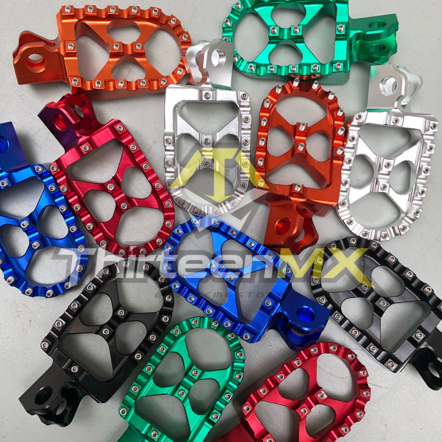 Jual Footstep Step Alumunium CNC WR 155 TLD | Shopee Indonesia