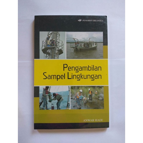 Jual Buku teknik pengambilan sampel lingkungan | Shopee Indonesia