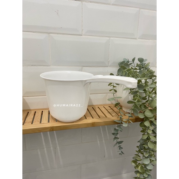 Jual gayung putih / Gayung Transparan | Shopee Indonesia