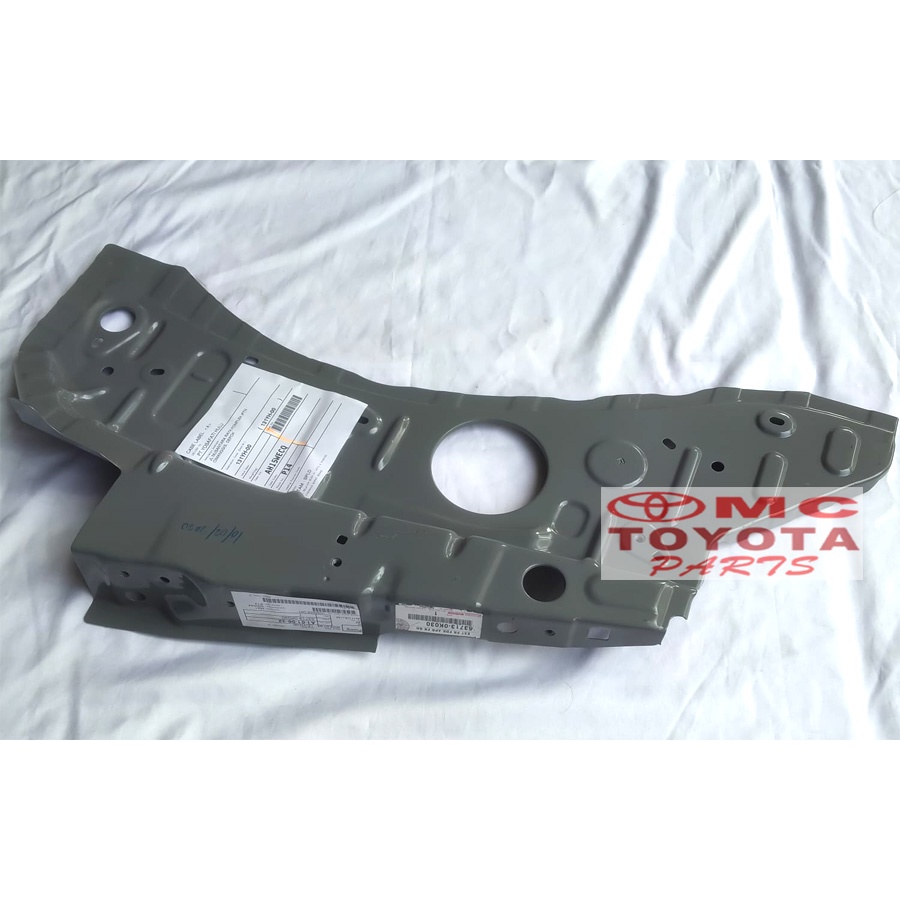 Jual Extension Front / Depan Kanan Fender Apron Innova 53713-0K030 ...
