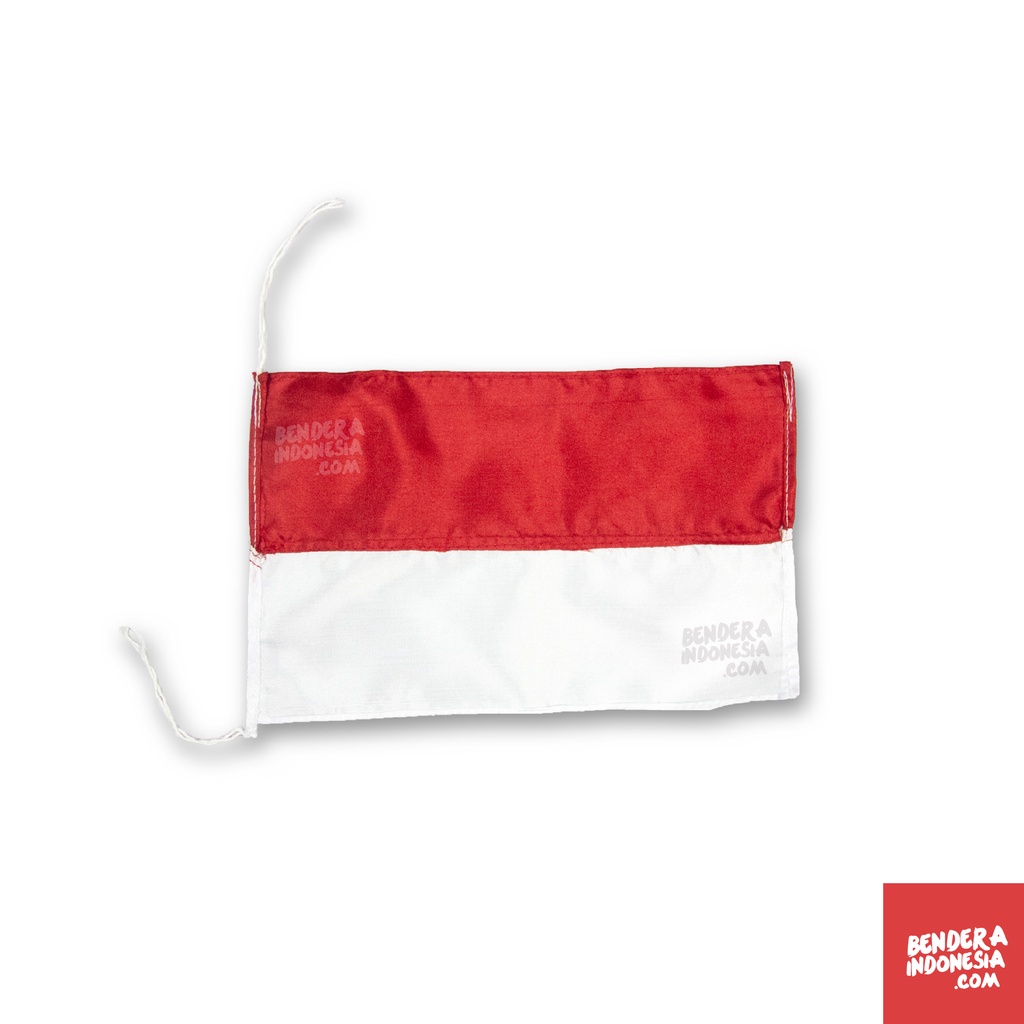Jual Bendera Merah Putih Klebet | Shopee Indonesia