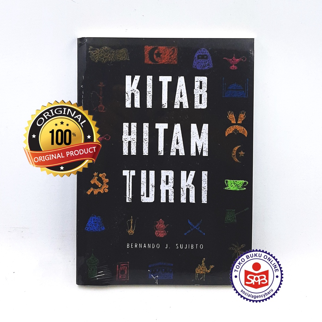 Jual Kitab Hitam Turki - Bernando J. Sujibto | Shopee Indonesia