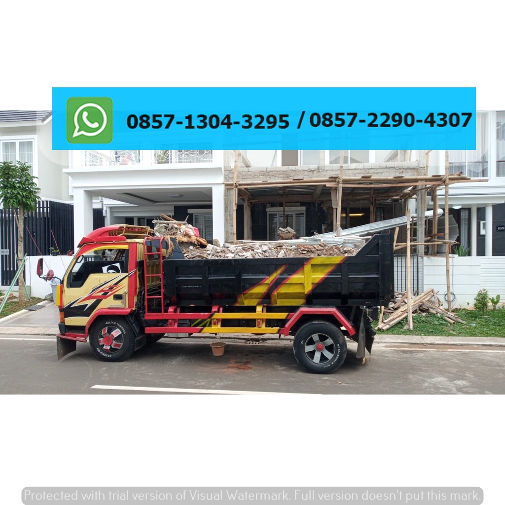 Jual Jasa Angkut Puing dan sampah proyek Murah | Shopee Indonesia
