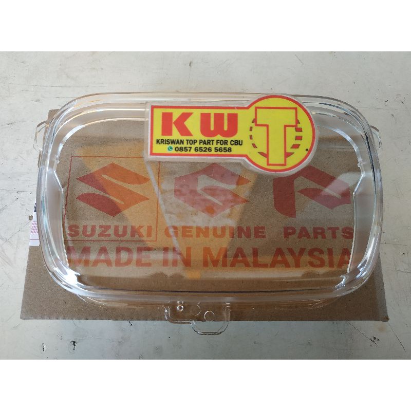 Jual mika Spedometer satria hiu original Made in Malaysia mika ...