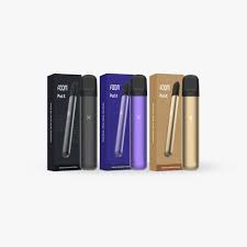 Jual FOOM POD X KIT NEW POD DEVICE SYSTEM EDGY 580MAH POD KIT AUTHENTIC ...