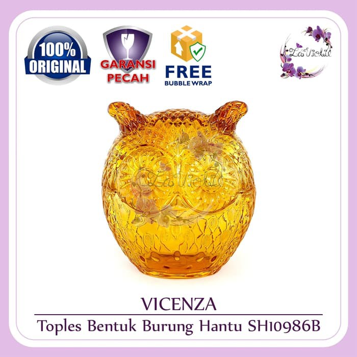 Jual Toples Permen Kue VICENZA SH10986B | Shopee Indonesia