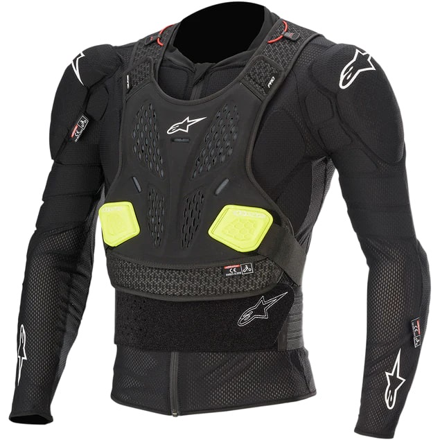 Jual Protection Jacket Alpinestars Bionic Pro V2 | Shopee Indonesia