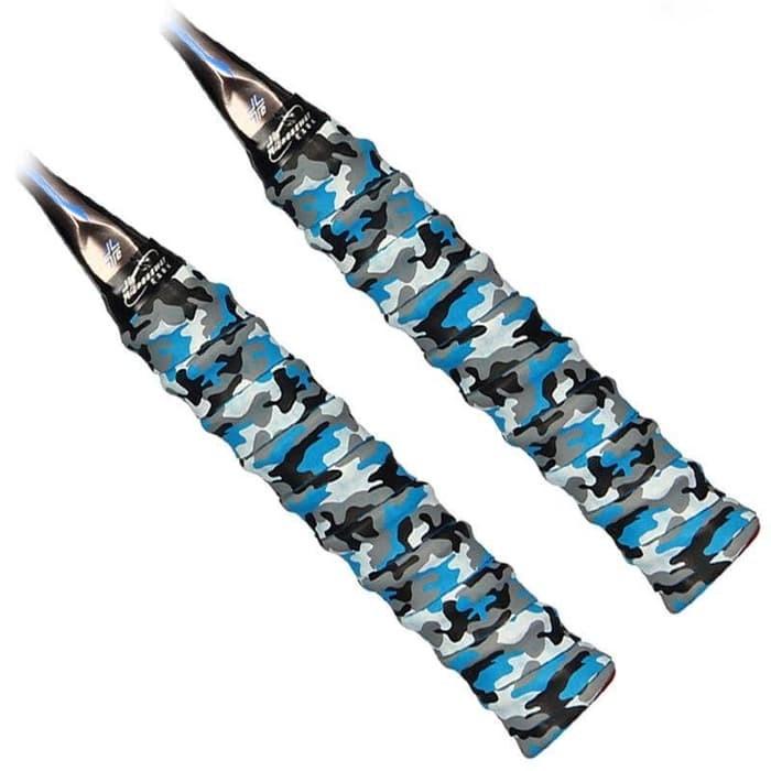 Jual Bulu Tangkis Grip Raket Badminton Karet Yonex Ada Tulang Aerotec ...