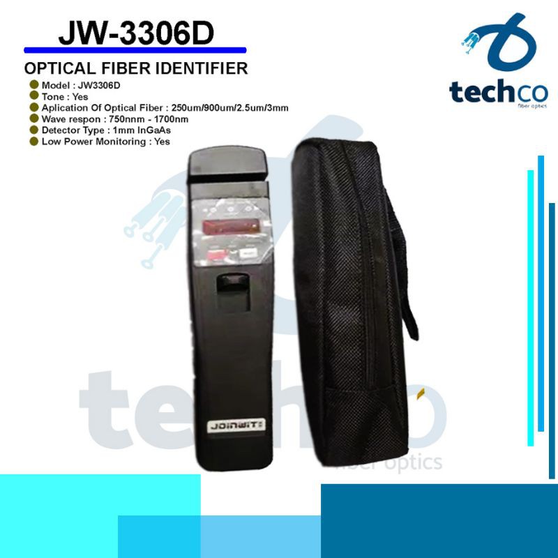 Jual OFI (Optical Fiber Identifier) JW3306D/ofi joinwit | Shopee Indonesia