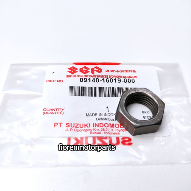 Jual MUR KRUK AS KANAN DRAT TERBALIK SATRIA FU. GSX 150 09140-16019-000 ...