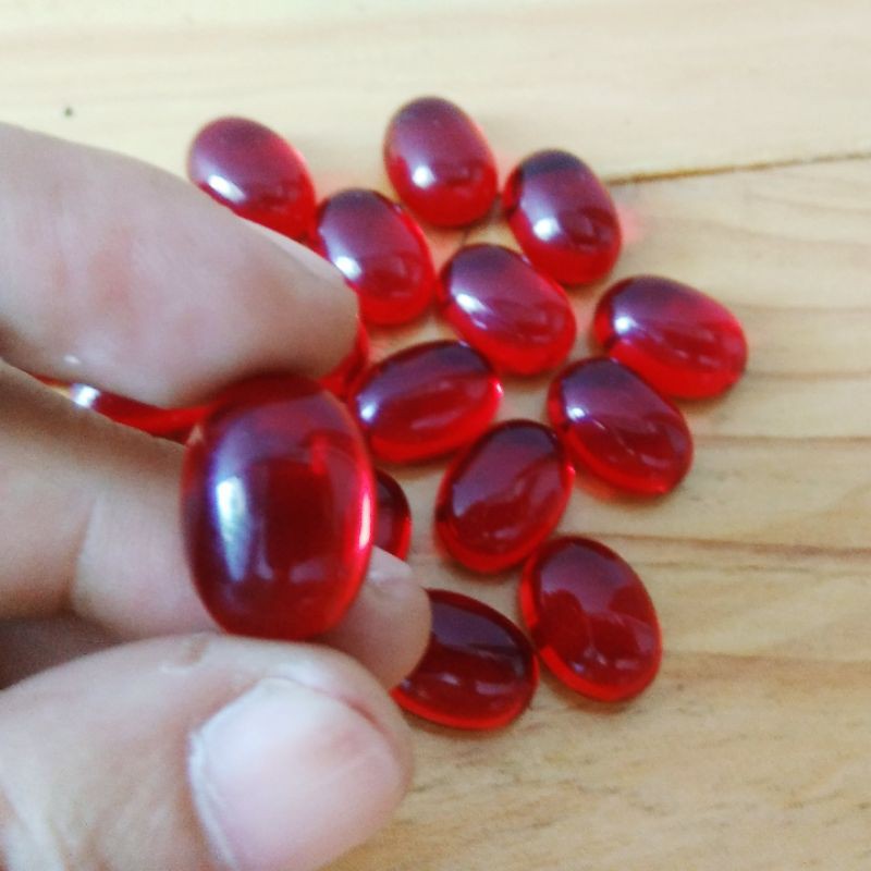 Jual Batu akik merah siam | Shopee Indonesia